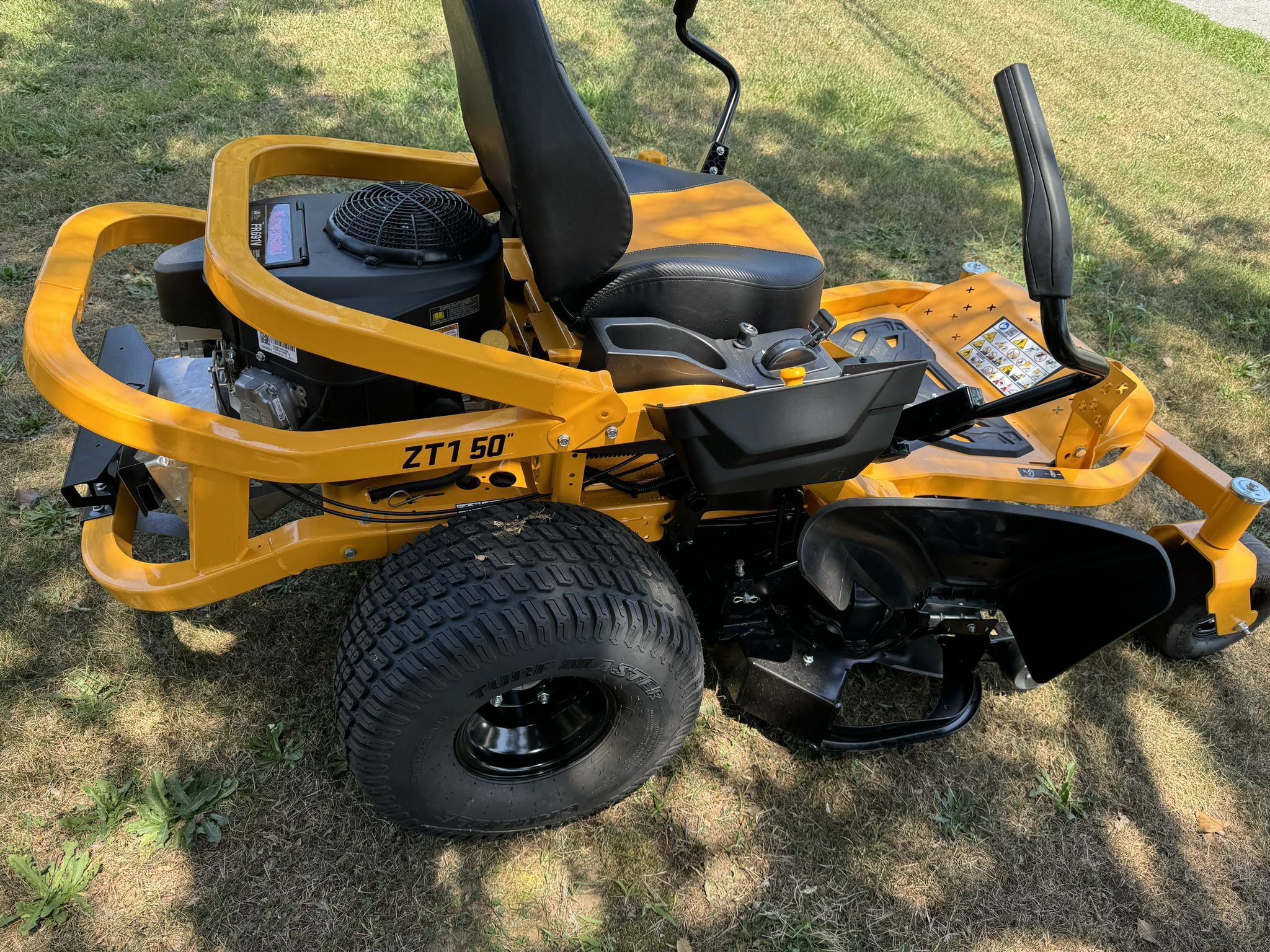 Cub Cadet ZT1 50 for Sale in Huntingtown, MD - OfferUp