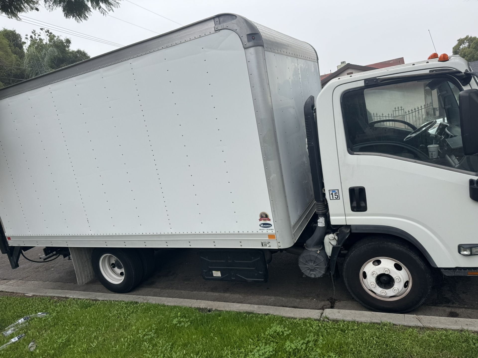 2013 Isuzu NPR for Sale in Long Beach, CA - OfferUp