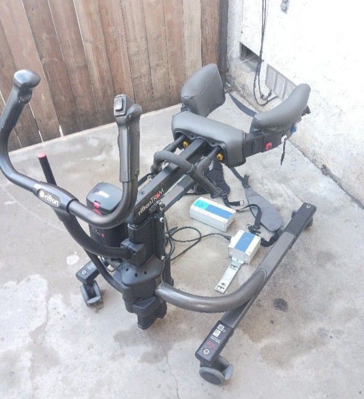 Rifton Tram Mobility & Transfer Use for Sale in San Clemente, CA - OfferUp