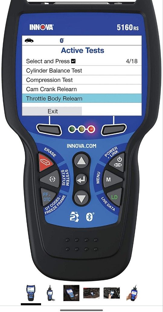 Innova Bidirectional Scan Tool for Sale in Huntington Park, CA - OfferUp