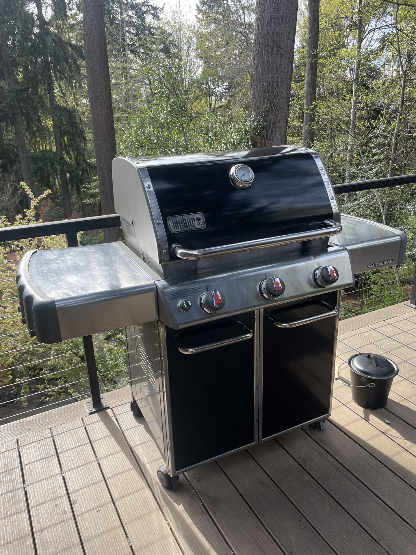 Weber Genesis E 310 for Sale in Bellevue, WA - OfferUp