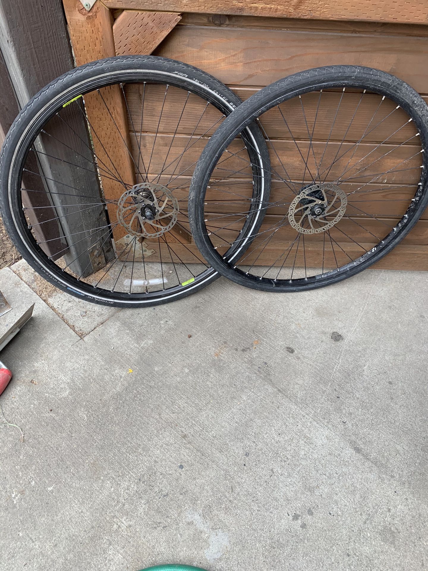 Bike Wheels for Sale in Compton, CA - OfferUp