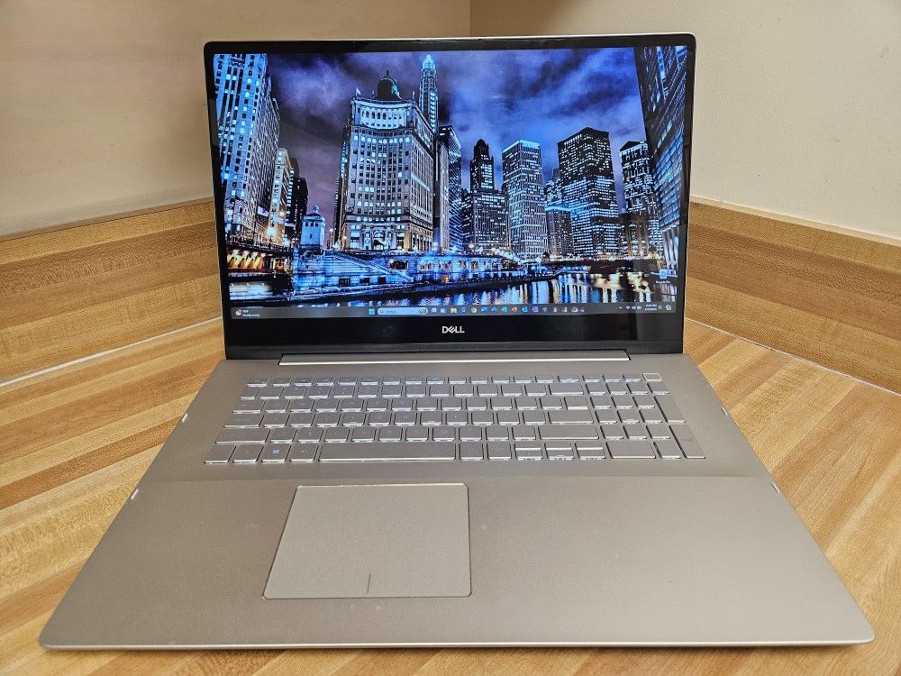 Dell Inspiron 7791 2n1 17-inch Touch Screen Laptop for Sale in Oyster ...