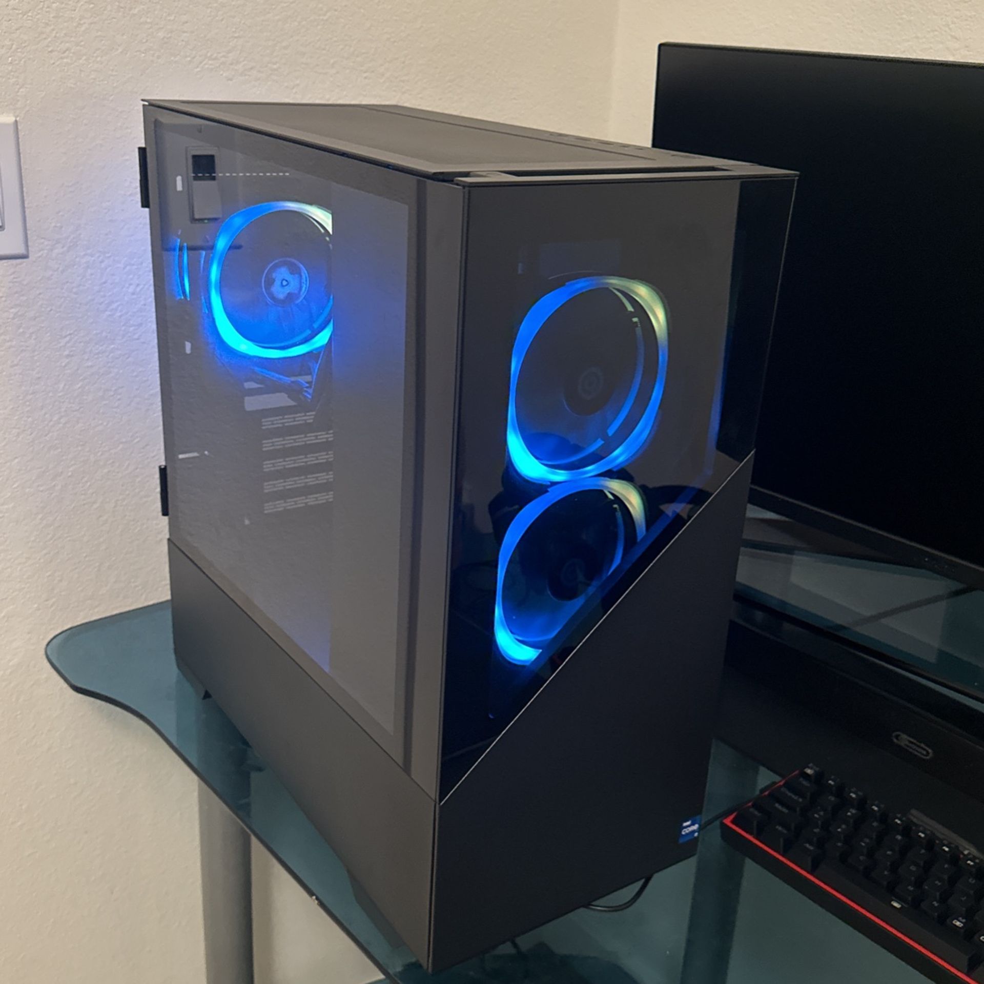 Cyber Pc Missing Graphic Card for Sale in Palmdale, CA - OfferUp