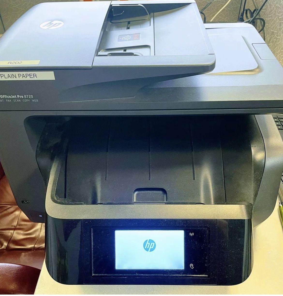 HP OfficeJet Pro Printer/Copier/Fax Machine for Sale in Delray Beach ...