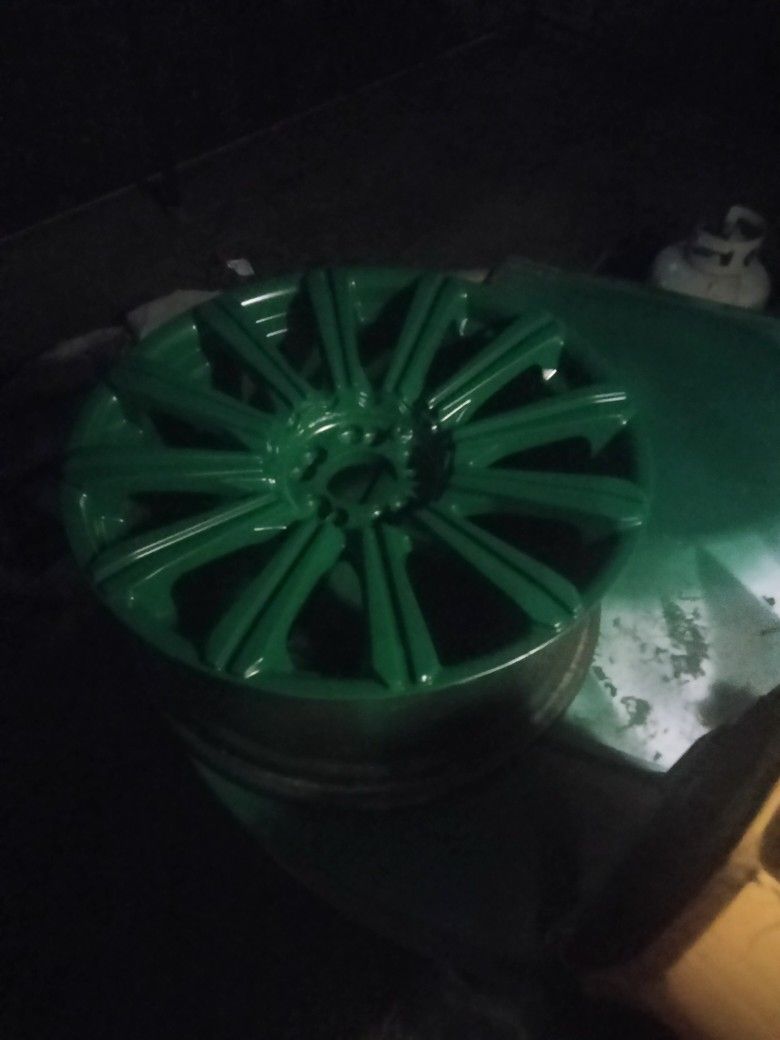 20 Inch Universal 5 Lug Ashanti for Sale in Memphis, TN - OfferUp