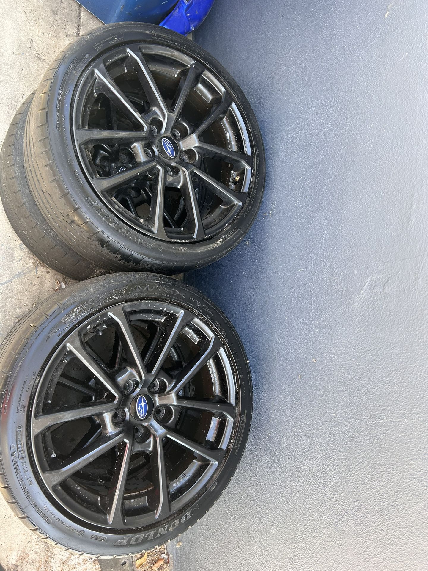 Wrx Wheels for Sale in Chula Vista, CA - OfferUp
