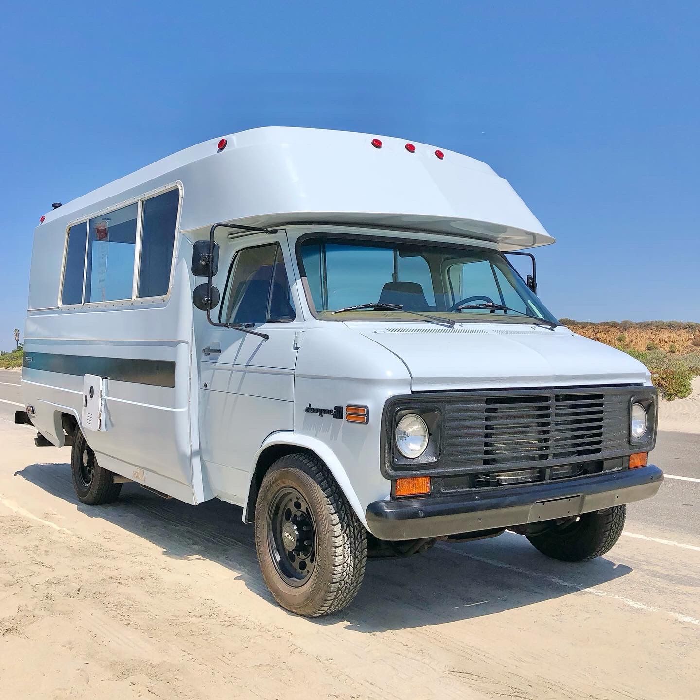 1972 Chevy Balboa Motorhome for Sale in Encinitas, CA - OfferUp