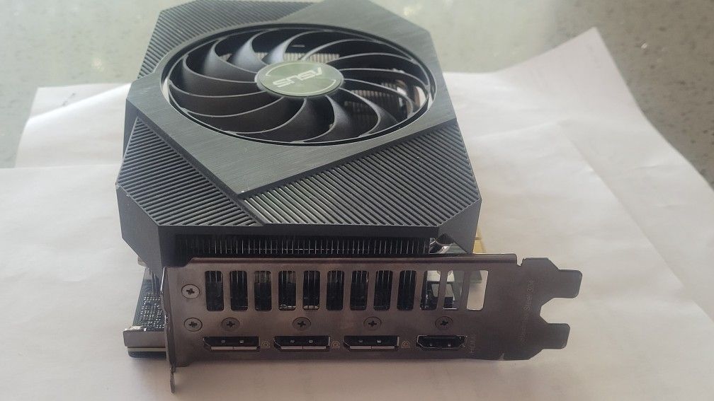 ASUS Phoenix NVIDIA GeForce RTX 3060 V2 Gaming Graphics Card for Sale in Henderson, NV - OfferUp
