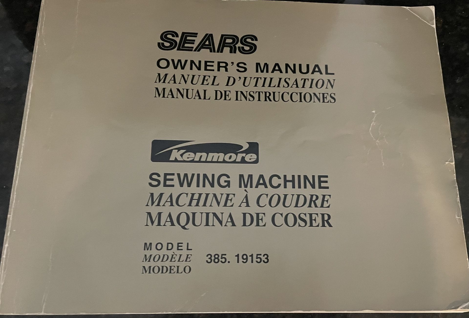 KENMORE COMPUTERIZED FREE ARM SEWING MACHINE for Sale in Clearwater, FL ...
