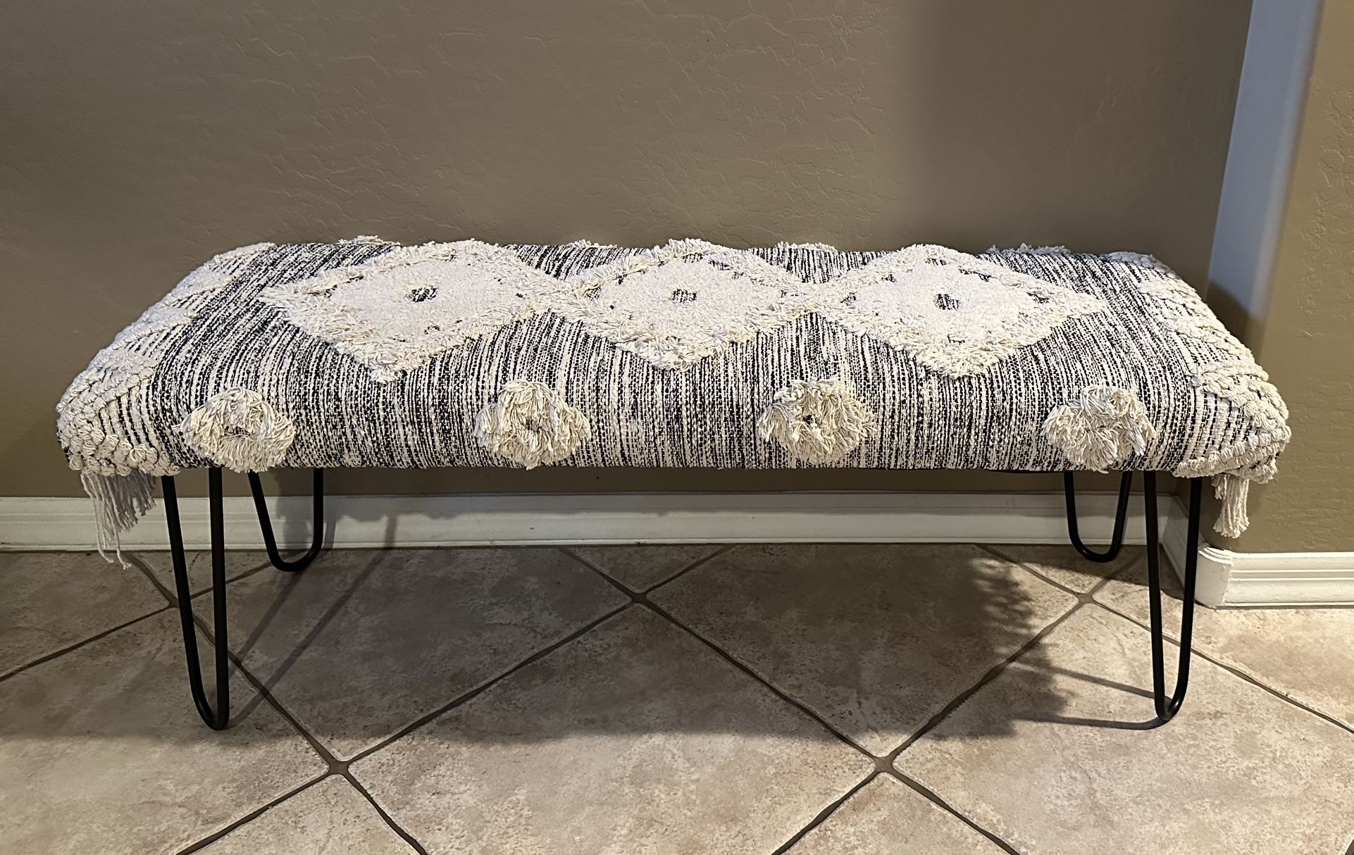 Bohemian Bench for Sale in Chandler, AZ - OfferUp