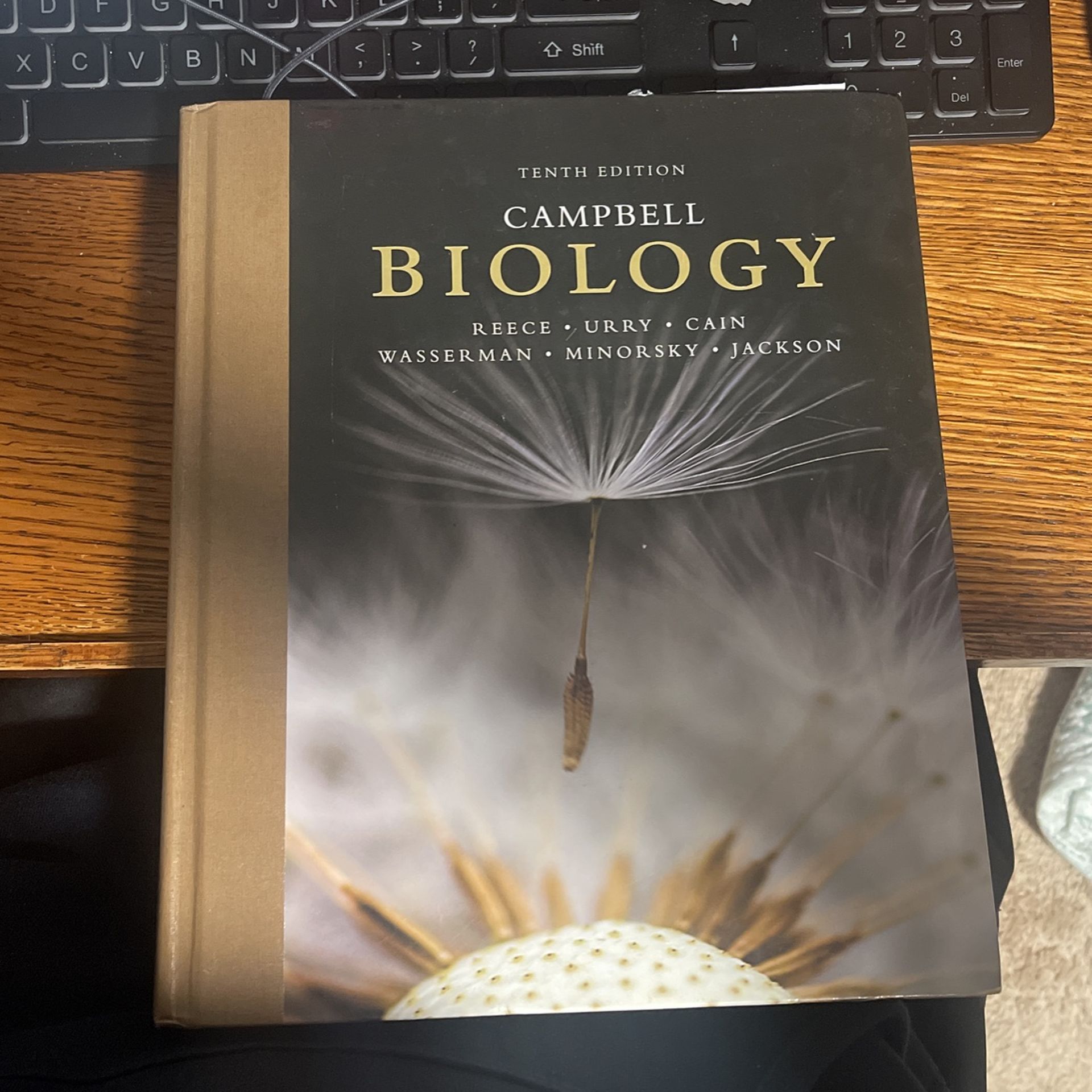 Biology Book Campbell