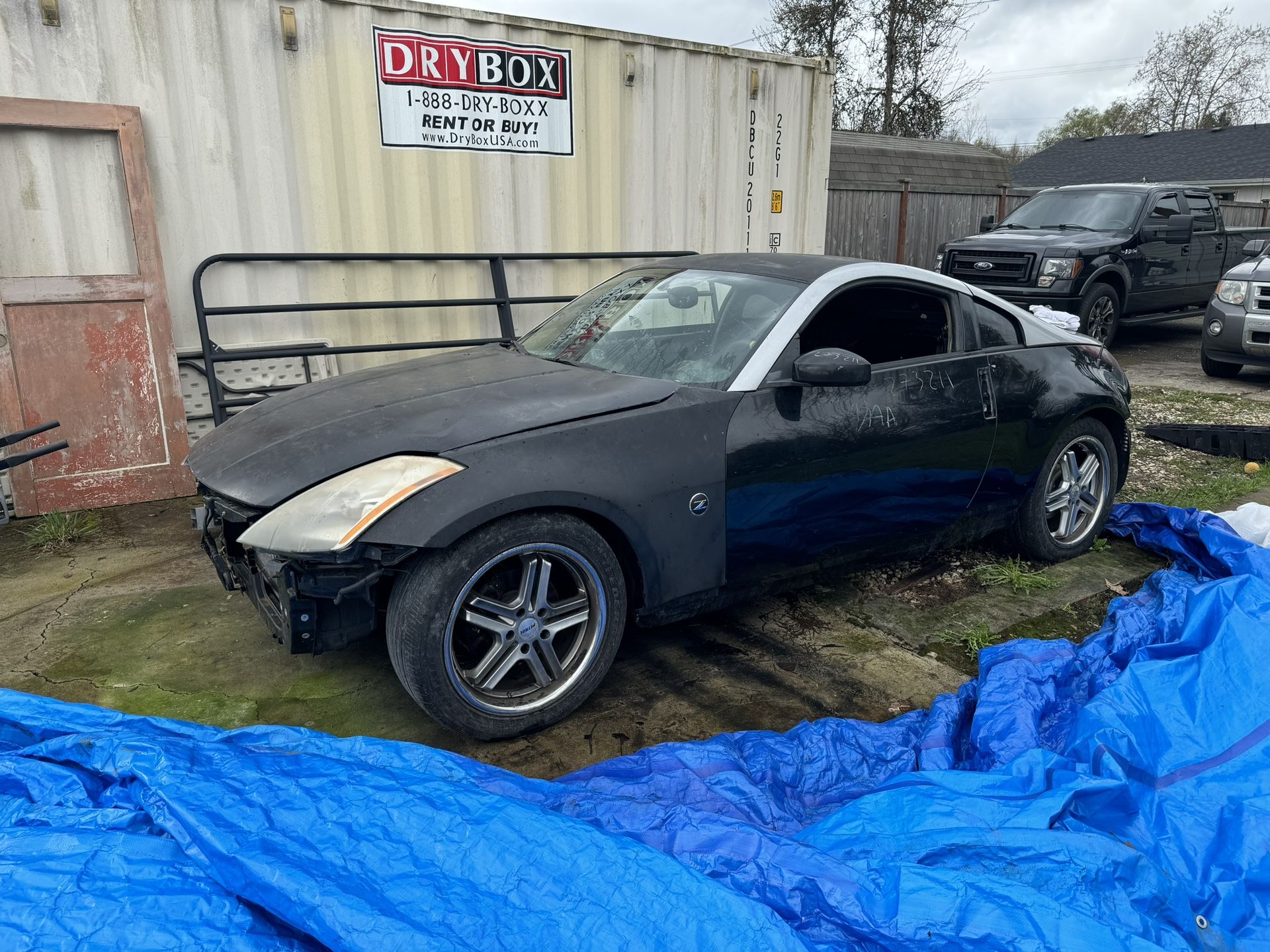 2003 Nissan 350z for Sale in Edgewood, WA - OfferUp