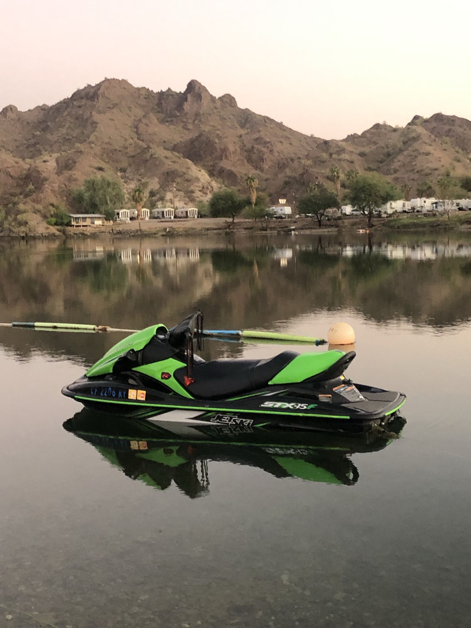 2016 Kawasaki STX 15F for Sale in Brea, CA - OfferUp