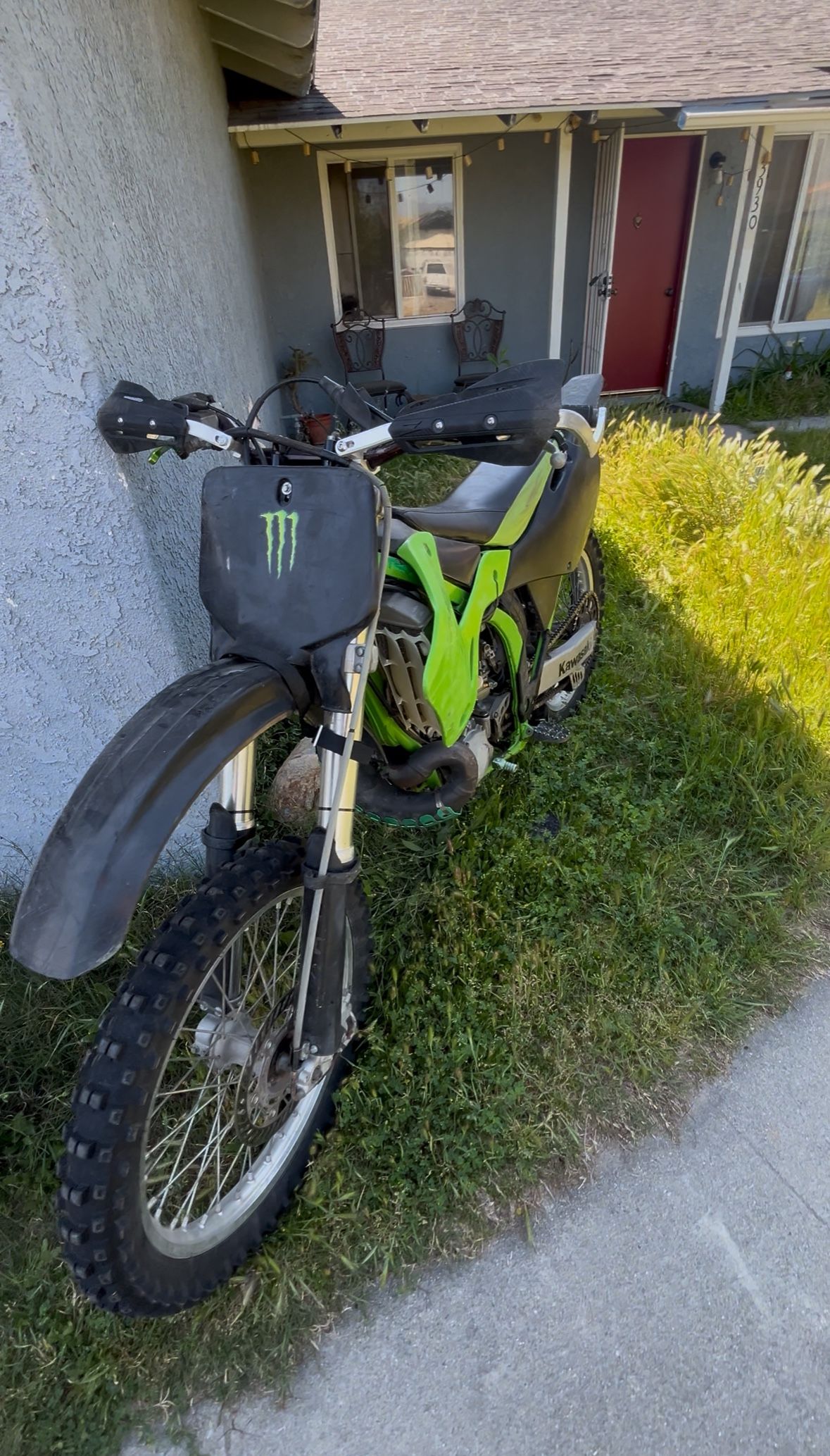 2002 Kawasaki KX250 for Sale in San Bernardino, CA - OfferUp
