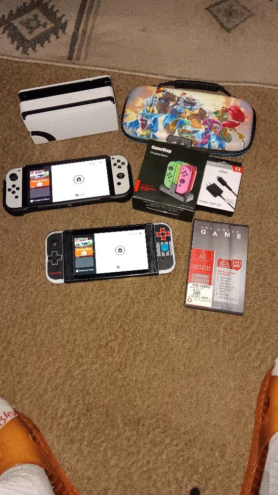 Nintendo Switch "OLed" & "NEX Retro Switch" for Sale in Las Vegas, NV ...