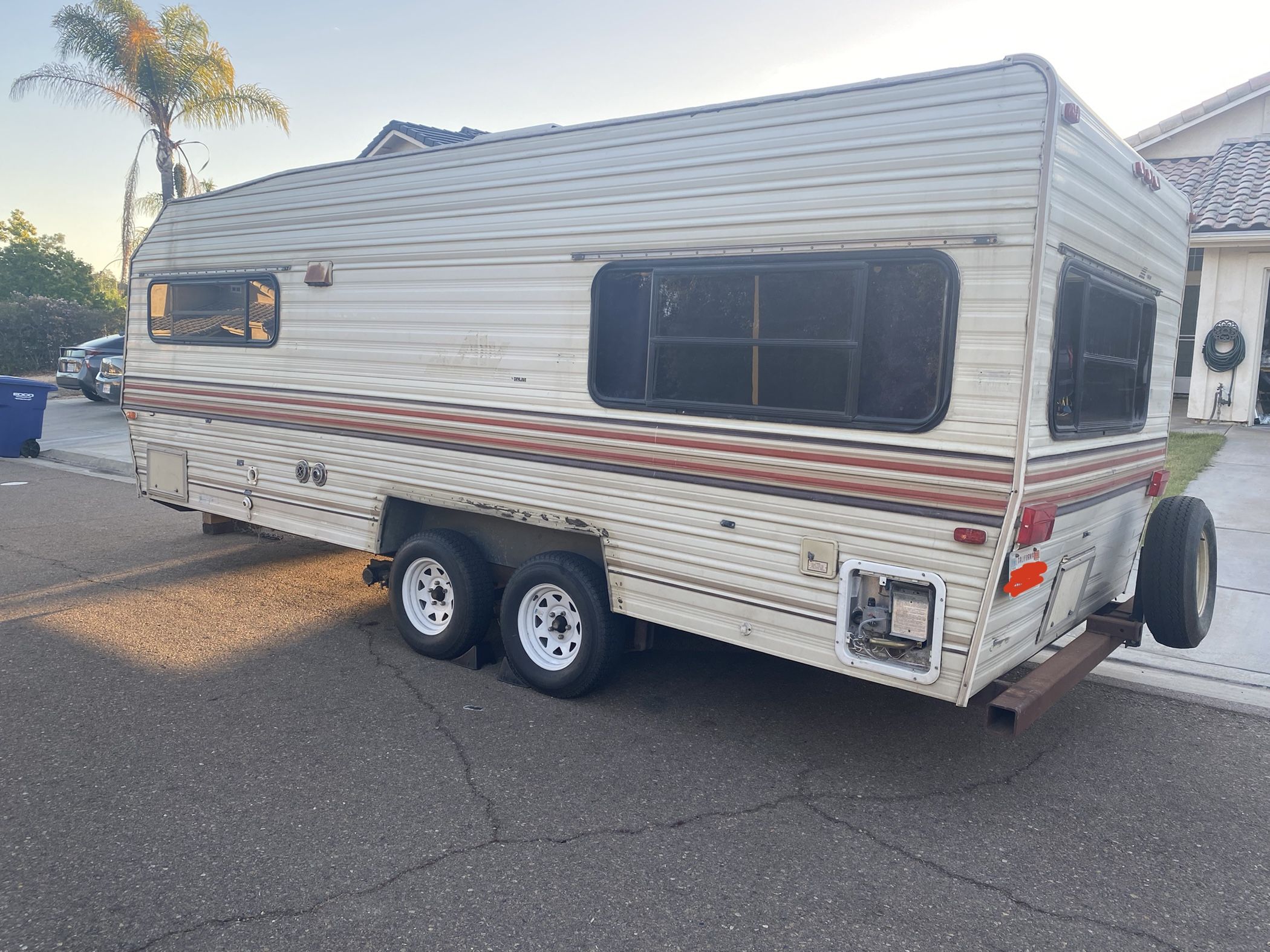 1989 Skyline Aljo Aly for Sale in El Cajon, CA - OfferUp