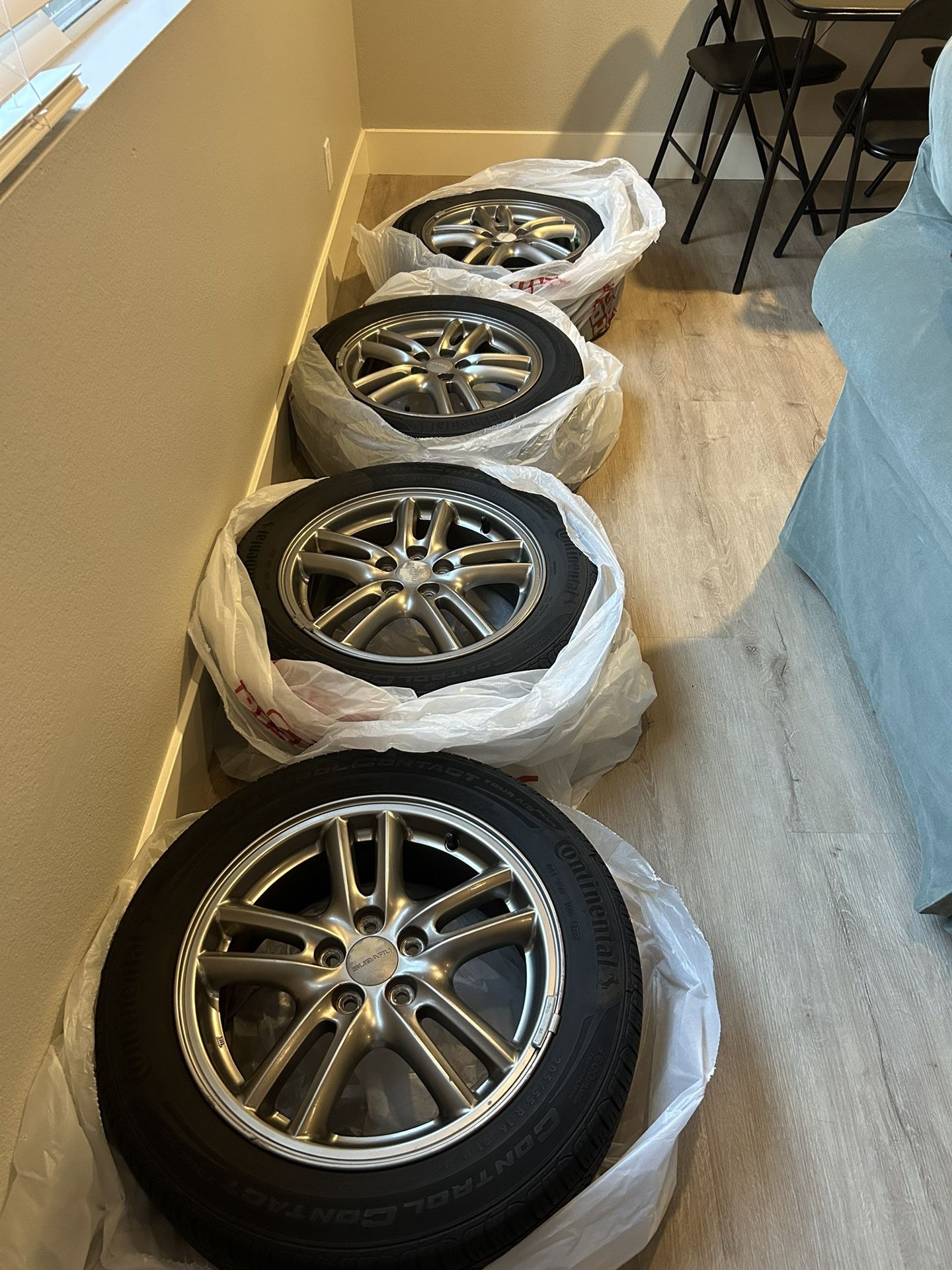 Subaru WRX Wheels for Sale in San Diego, CA - OfferUp