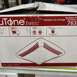 Nutone Ceiling Fan Light Model 763rln | Shelly Lighting