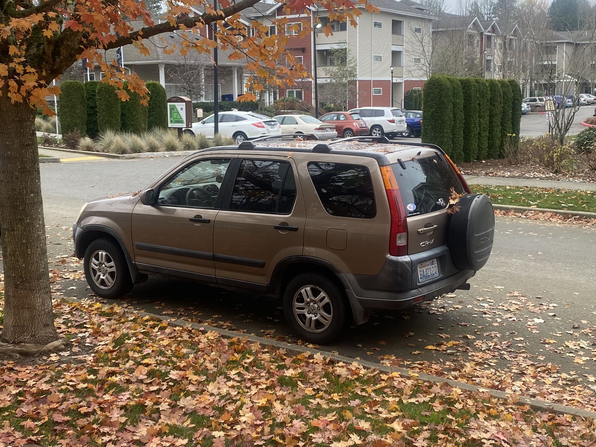 2002 Honda Cr-v for Sale in Olympia, WA - OfferUp