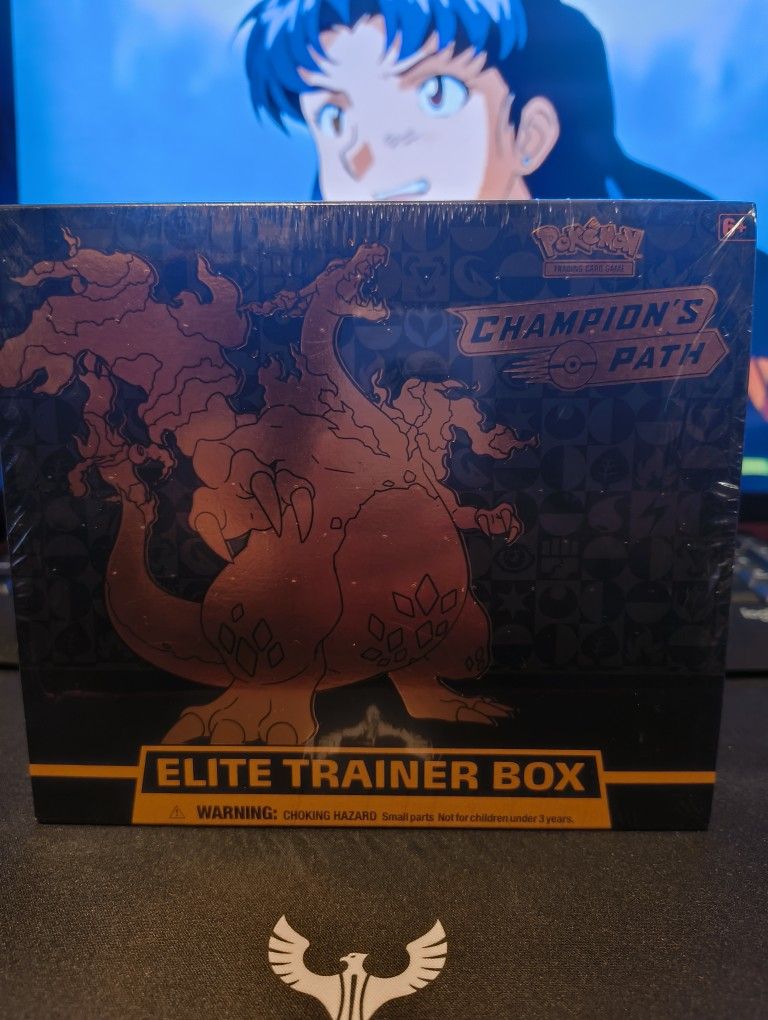 Champions Path Elite Trainer Box Pokémon for Sale in Norwalk, CA - OfferUp