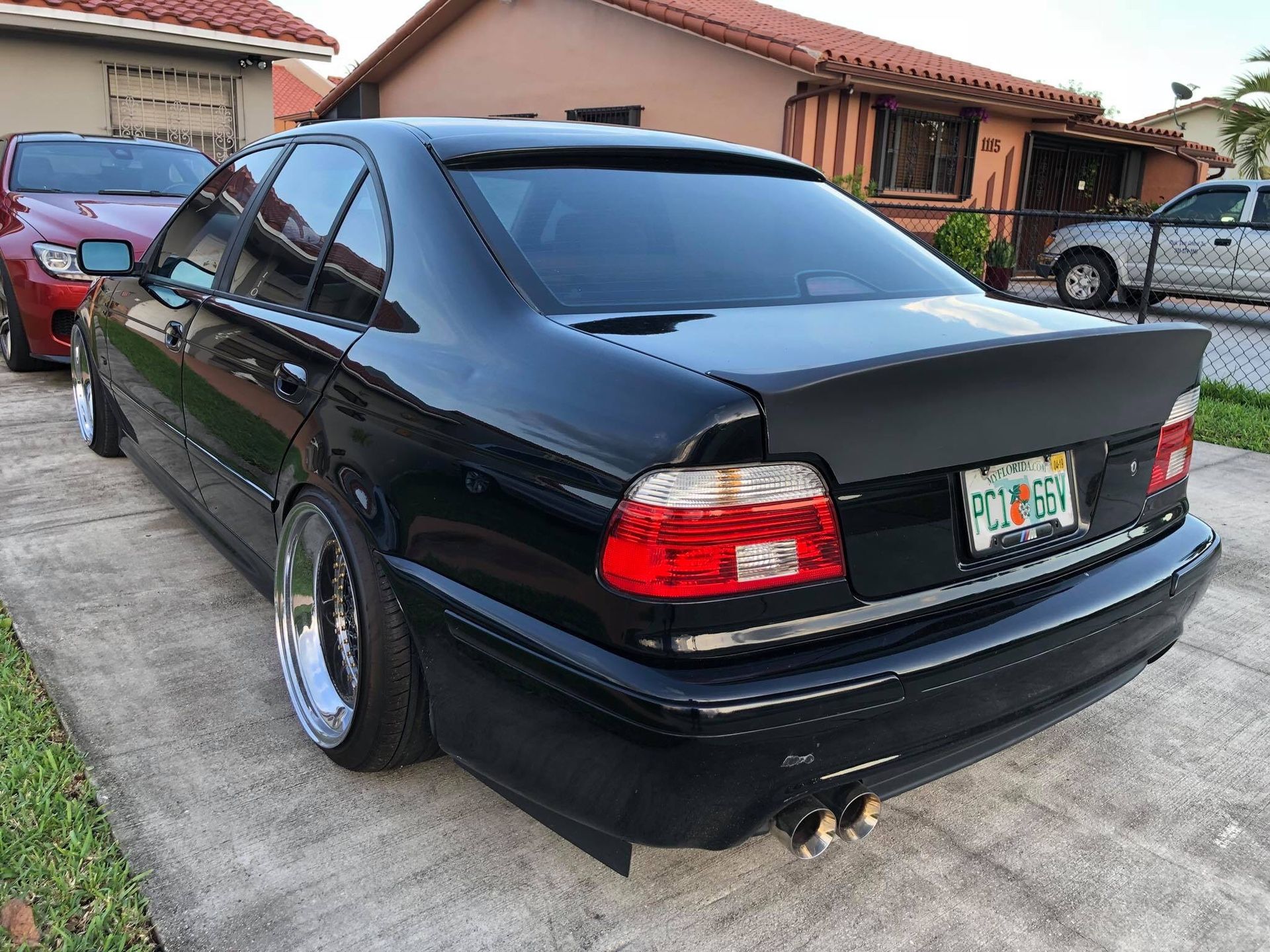 Bmw e39 csl style spoiler for Sale in Miami, FL - OfferUp