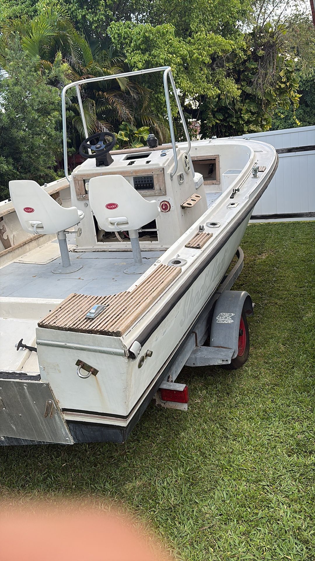 Mako 20’ for Sale in Miami, FL - OfferUp