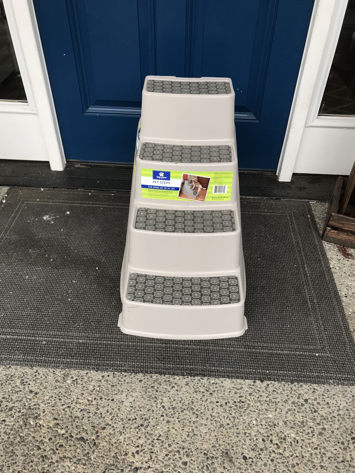 Top Paw Pet Stairs for Sale in Renton, WA - OfferUp