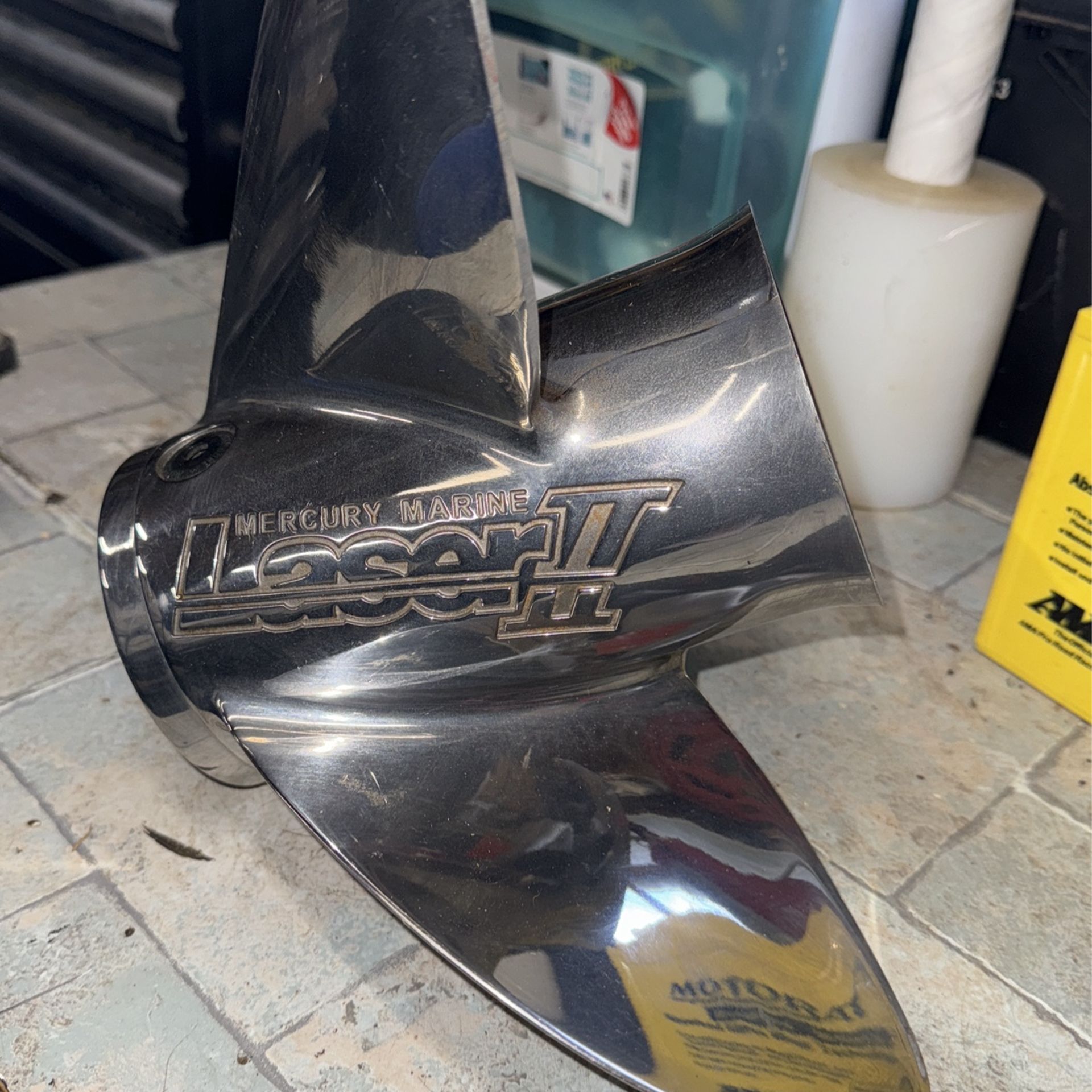 Mercury Prop for Sale in Dalton, GA - OfferUp