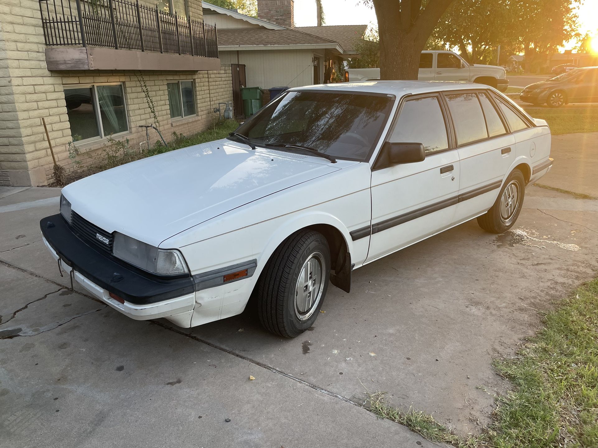1985 Mazda 626 for Sale in Mesa, AZ - OfferUp