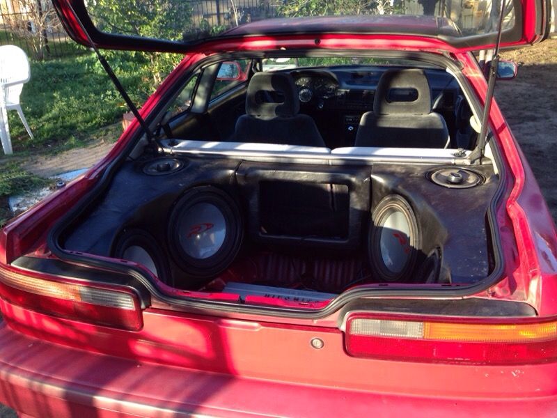 DA DB2 Acura Integra Ultimate Full Competion Audio System for Sale in ...