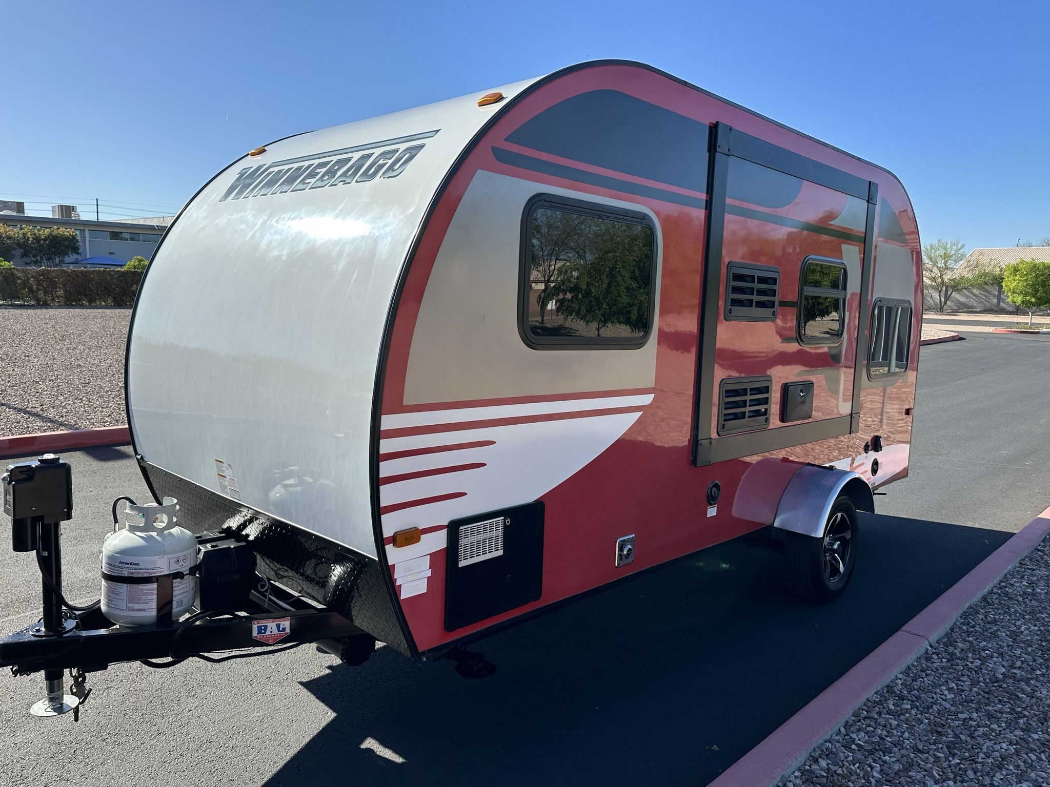 2017 Winnebago Minnie Winnie WD17 for Sale in Phoenix, AZ - OfferUp