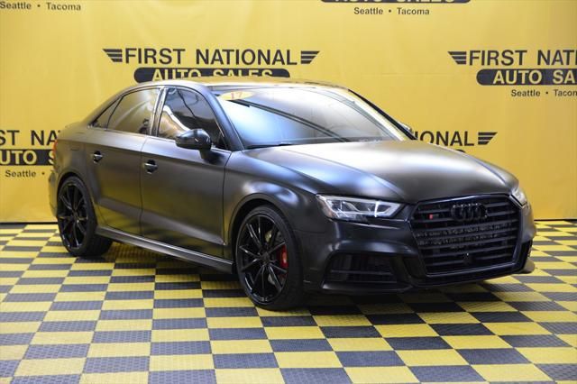 2017 Audi S3 for Sale in Shoreline, WA - OfferUp