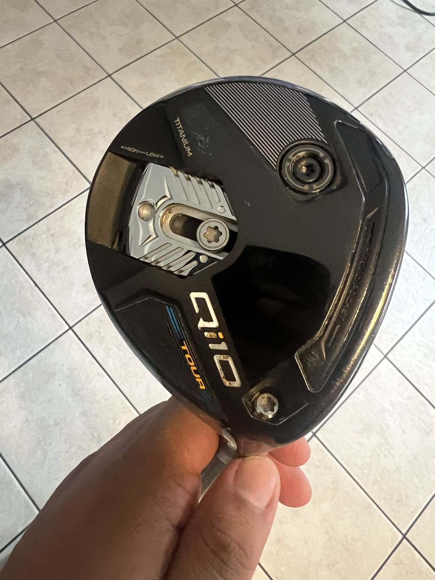 Taylormade Qi10 5 Wood Tour for Sale in Lynwood, CA - OfferUp