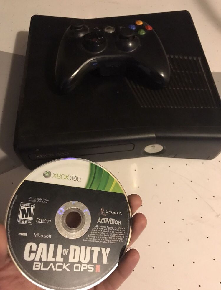 Xbox 360 Slim Red Ring Of Death