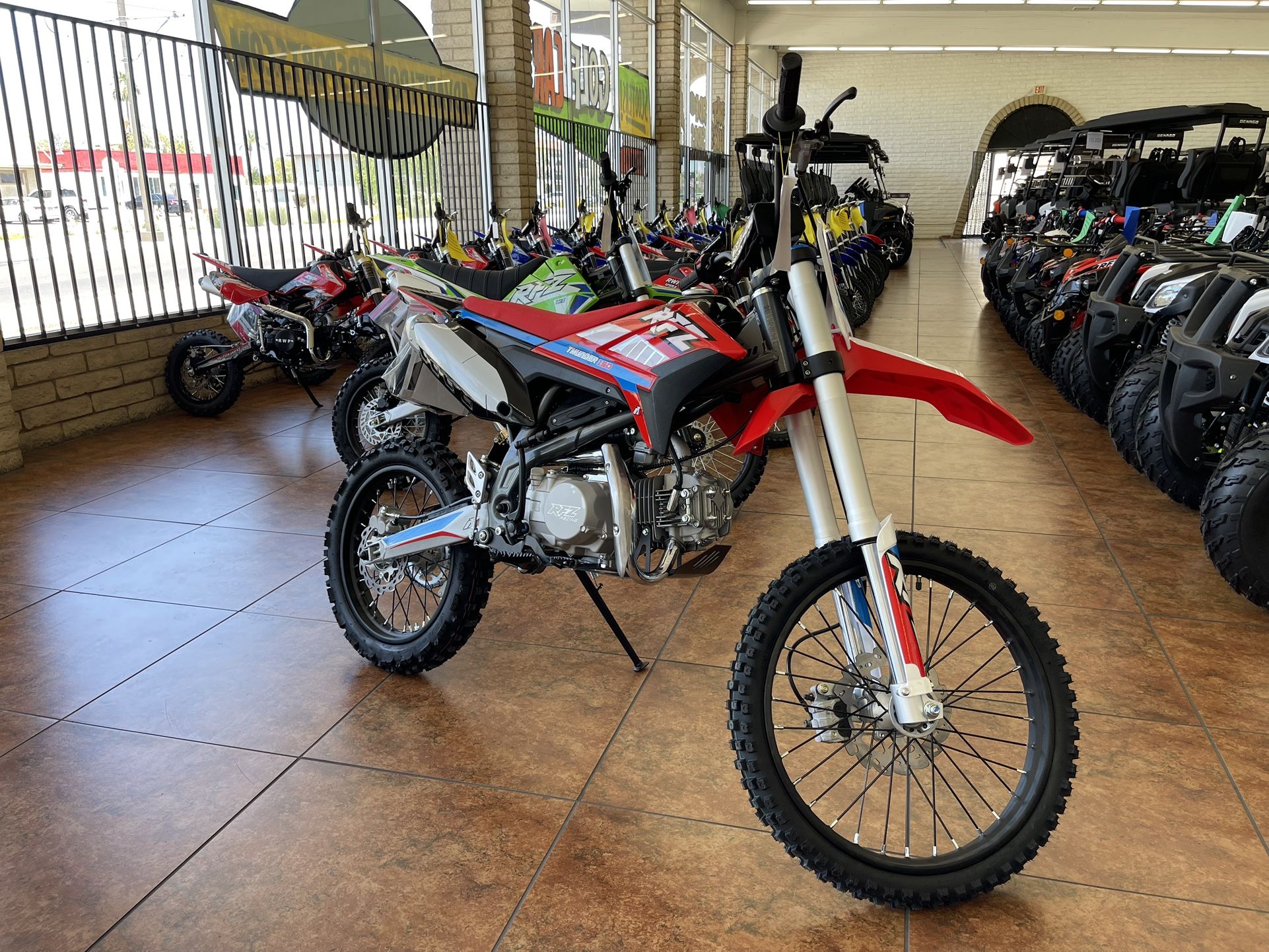 2024 Apollo Thunder 150 for Sale in Mesa, AZ - OfferUp