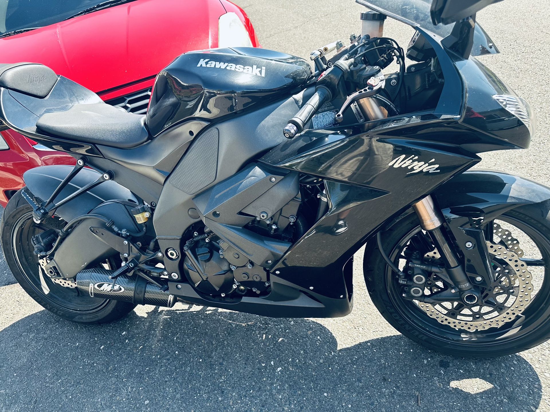 2008 Kawasaki ZX10R for Sale in Sacramento, CA - OfferUp