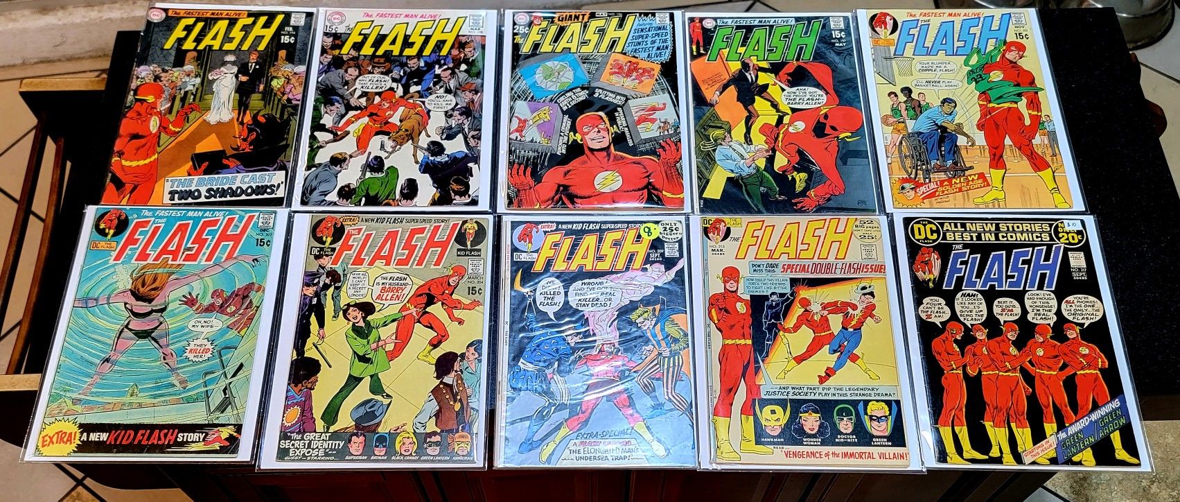 Stranger Flash Dares
