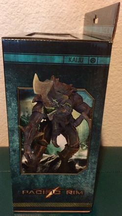 Pacific Rim Hardship Toy