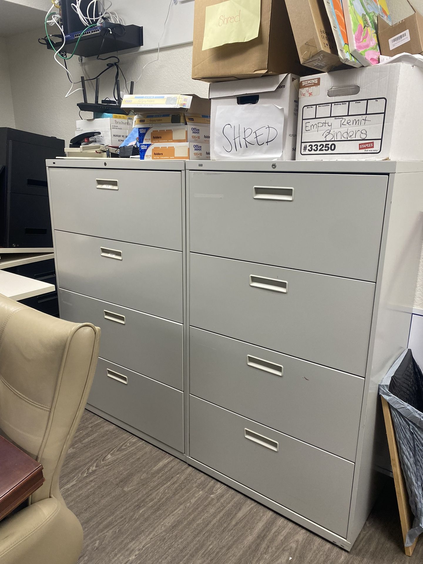 Filing Cabinets for Sale in Orange, CA - OfferUp