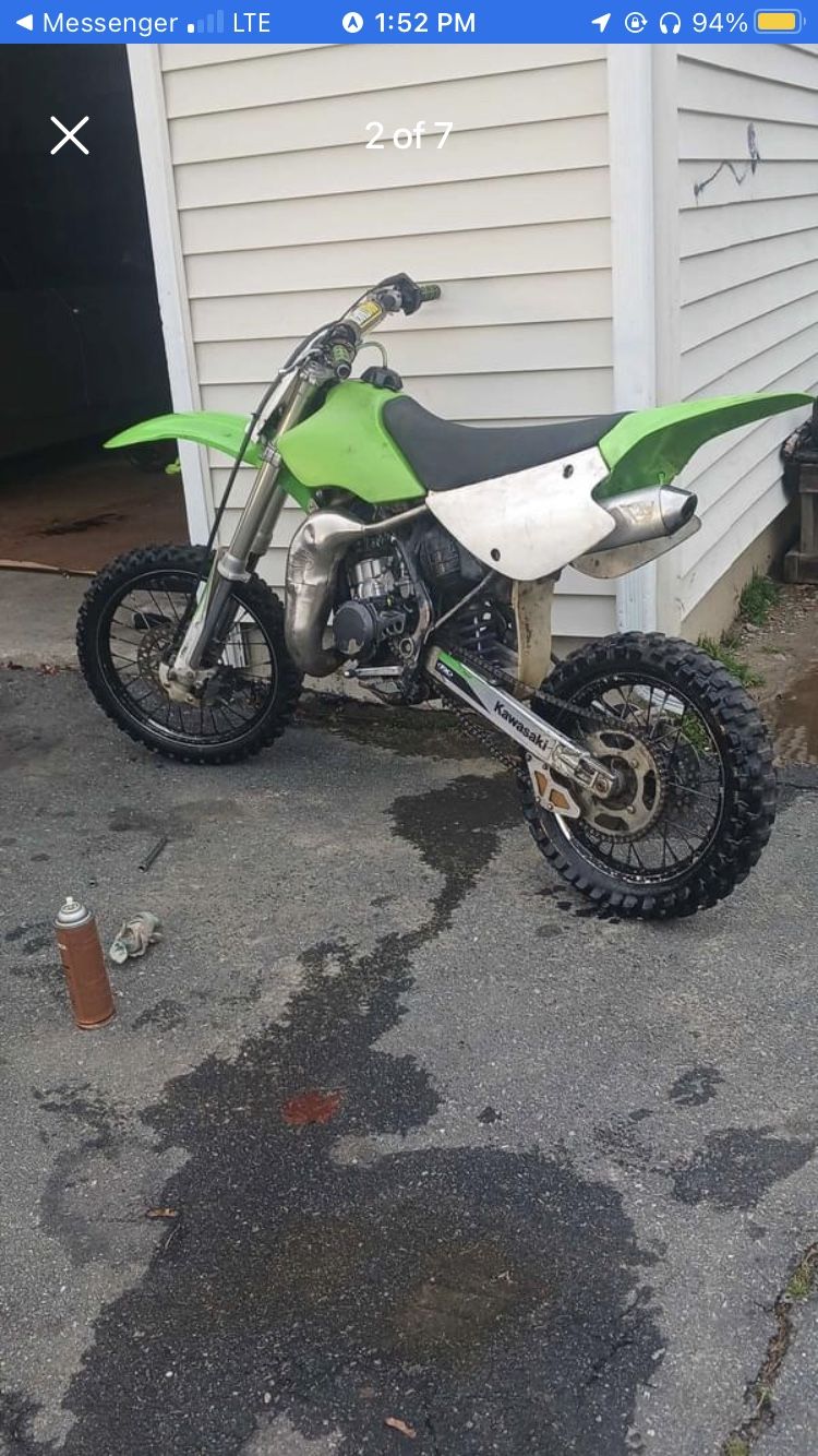 98 Kx 80 ( READ THE BIO !!!) for Sale in New Haven, CT - OfferUp