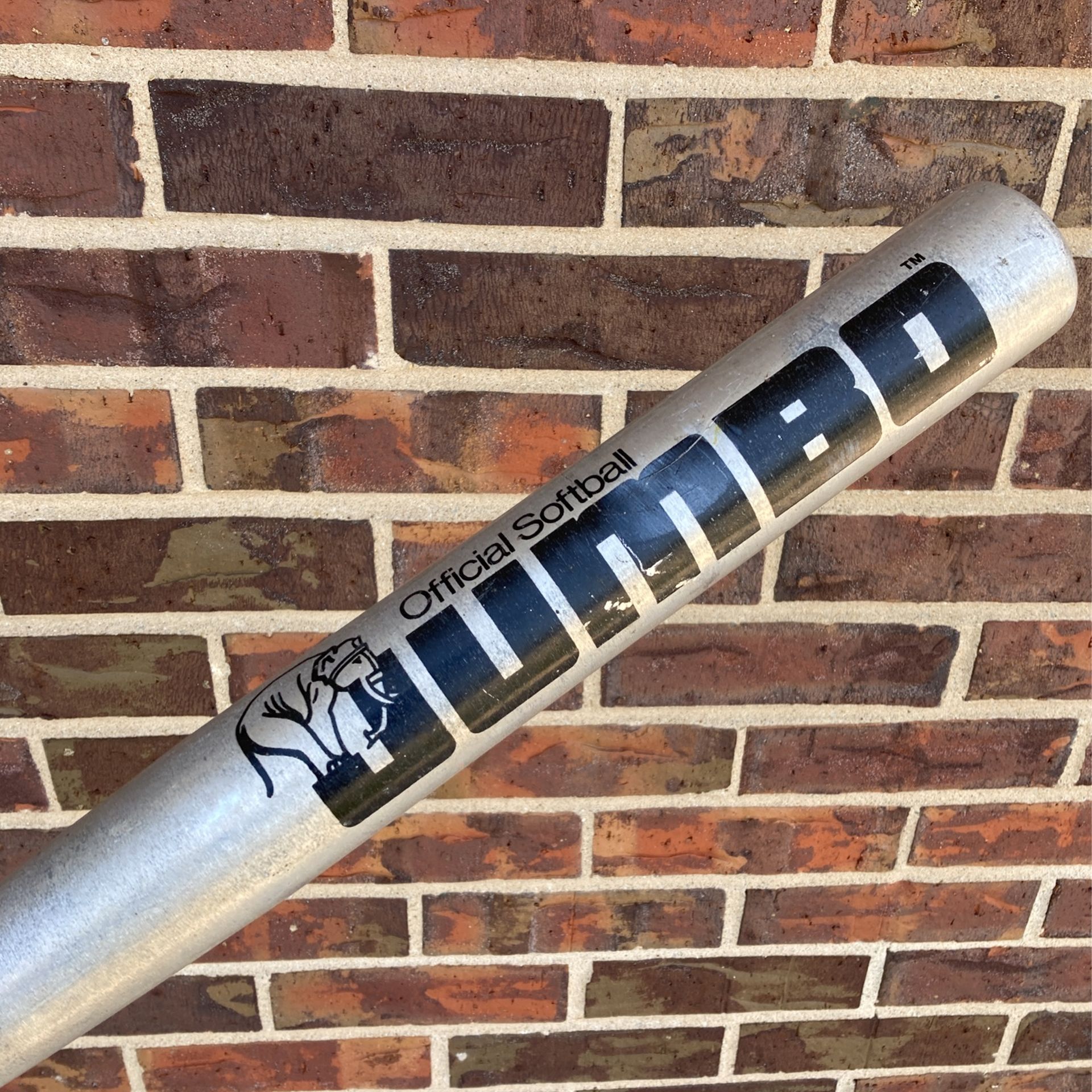 Rare Louisville Slugger Jumbo 16 Inch Softball Bat 34/37 for Sale in ...