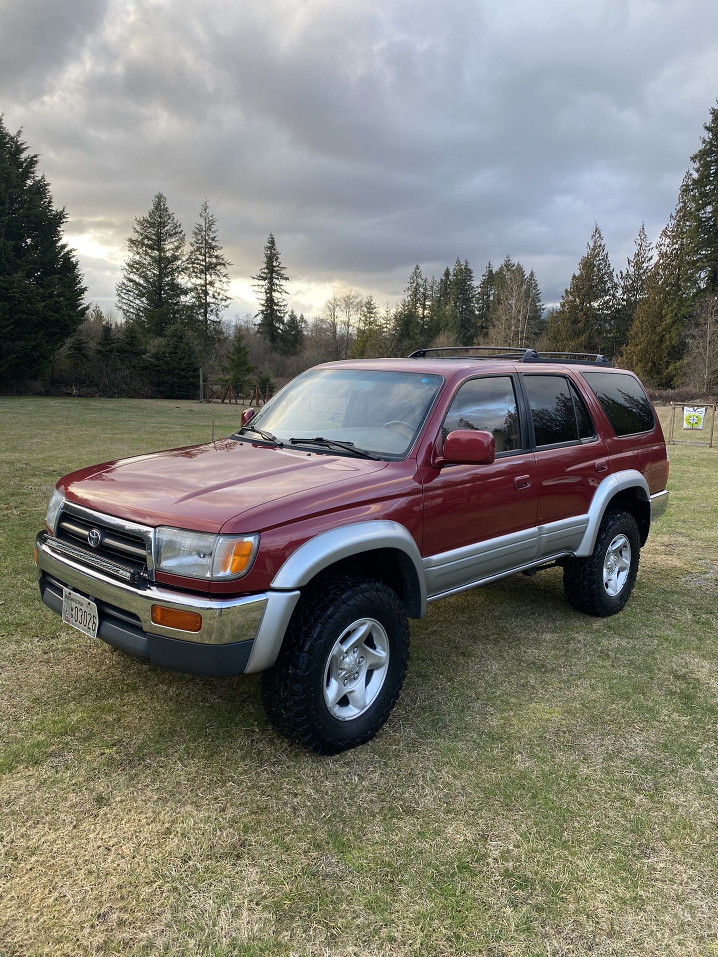 1996 Toyota 4Runner for Sale in Sedro-woolley, WA - OfferUp