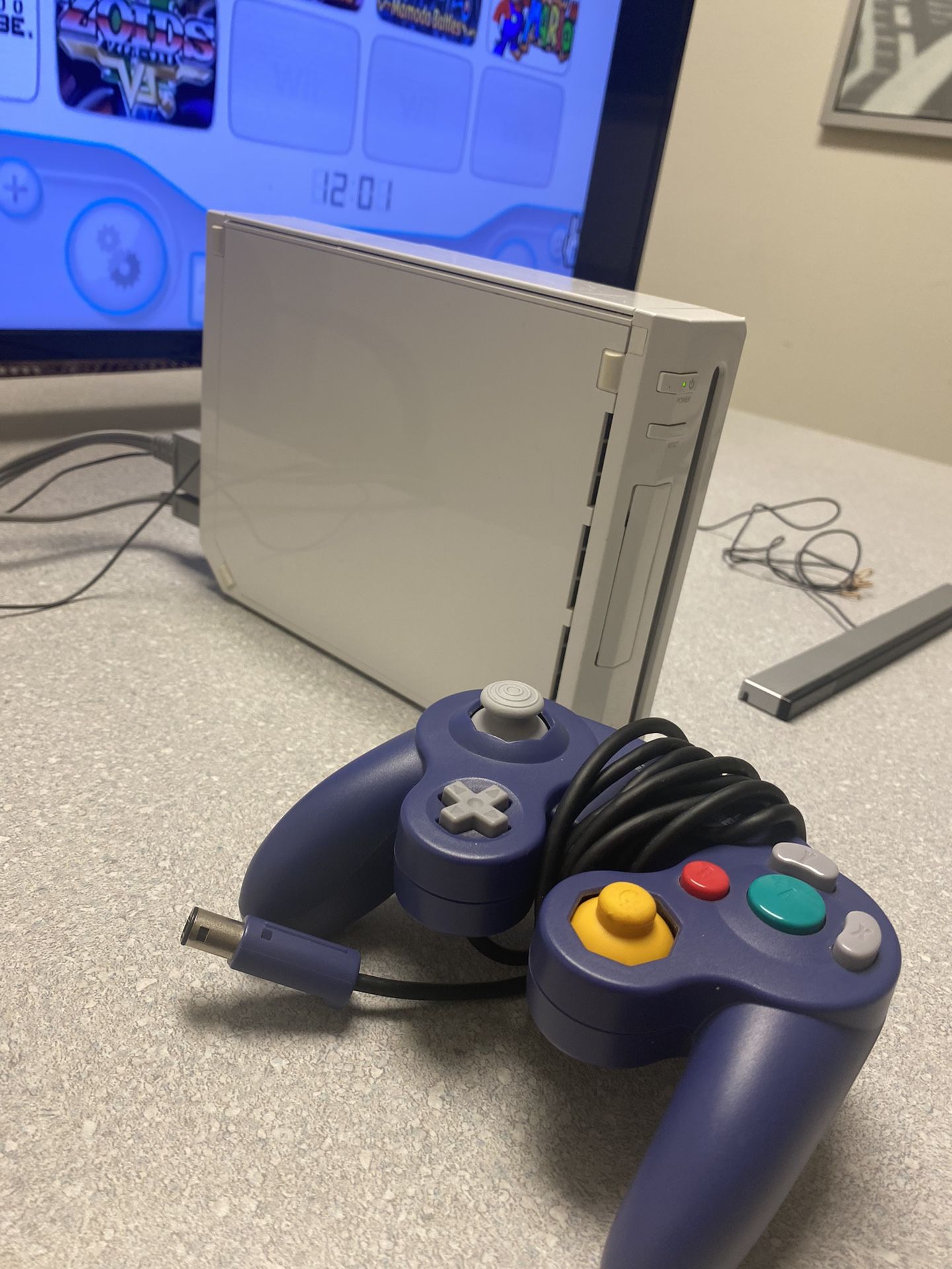 Modded Nintendo Wii (Read description Below) for Sale in Pompano Beach ...