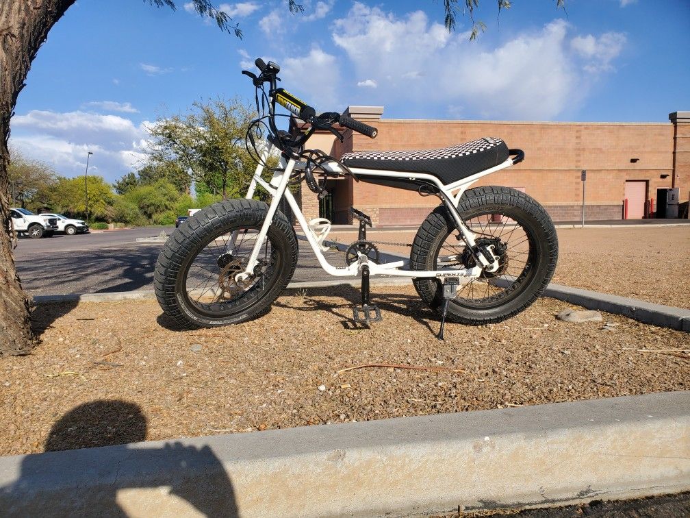 Super 73 Z1 For Trades for Sale in Gilbert, AZ - OfferUp
