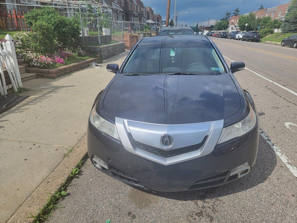 2009 Acura TL for Sale in Philadelphia, PA - OfferUp