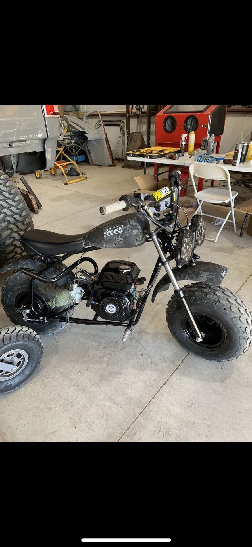 Coleman CT200U-EX for Sale in Sun City, AZ - OfferUp