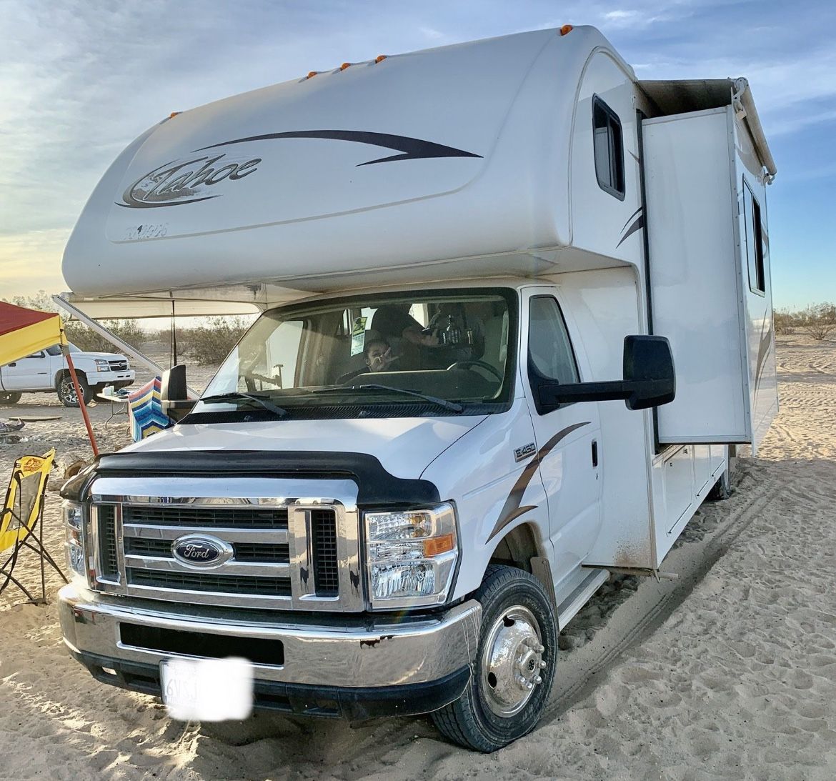 RV 2012 TAHOE MVP COACH for Sale in Montclair, CA - OfferUp