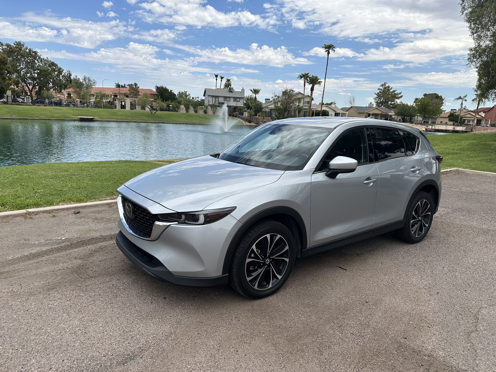 2022 Mazda CX-5 Premier for Sale in Scottsdale, AZ - OfferUp