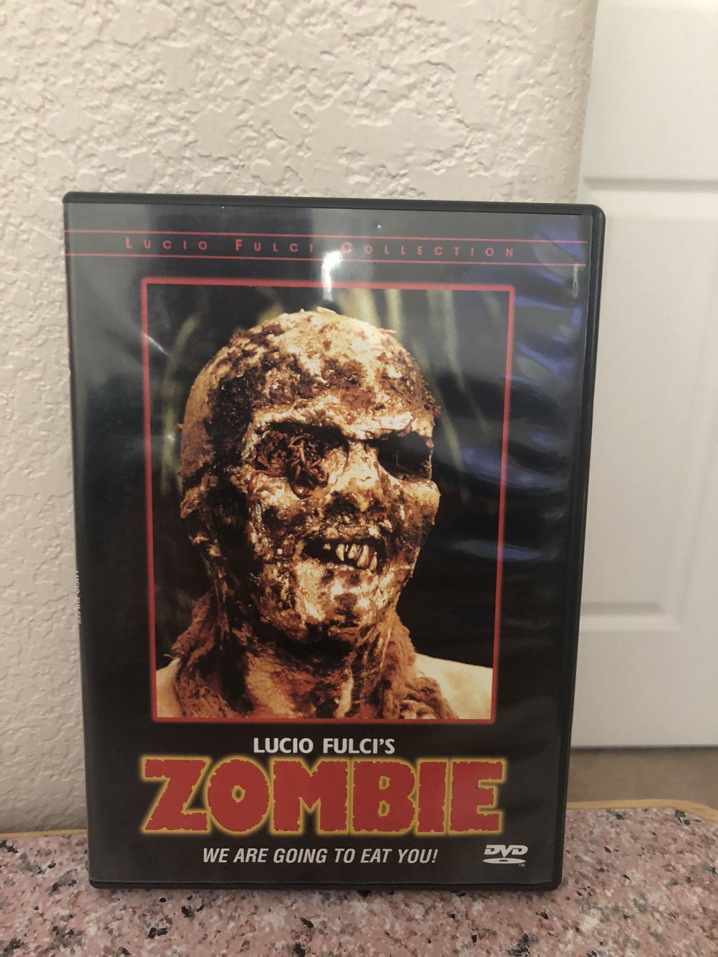 DVD: Lucio Fulci Collection- Zombie for Sale in Manteca, CA - OfferUp